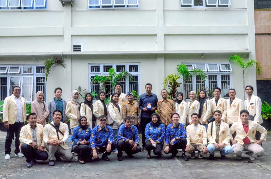 Mahasiswa STIKOM Semarang Adugagasan Dengan Pemkab Wonosobo Melalui ...